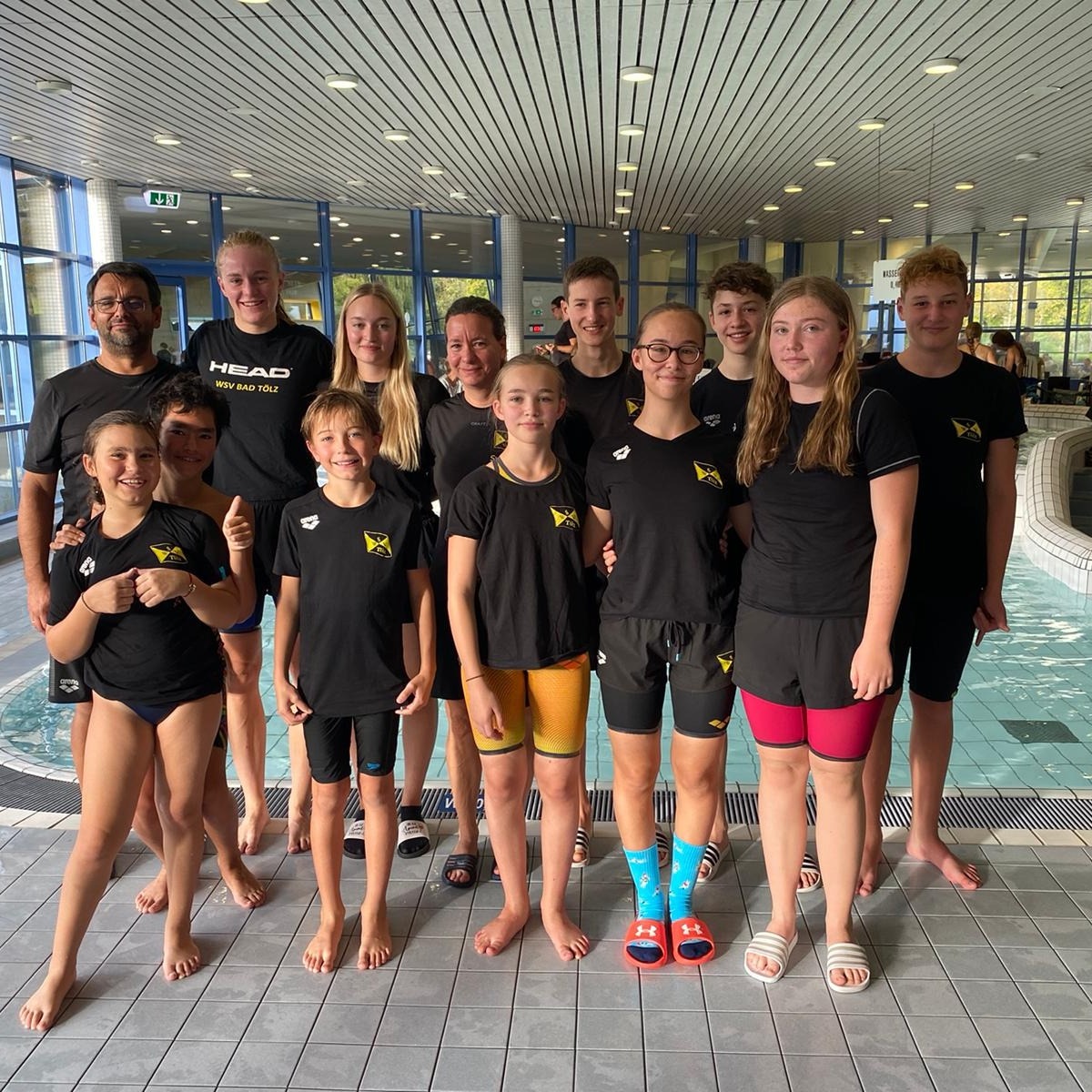 12 Medaillen beim Stadtwerke Erding Cup – WSV Bad Tölz
